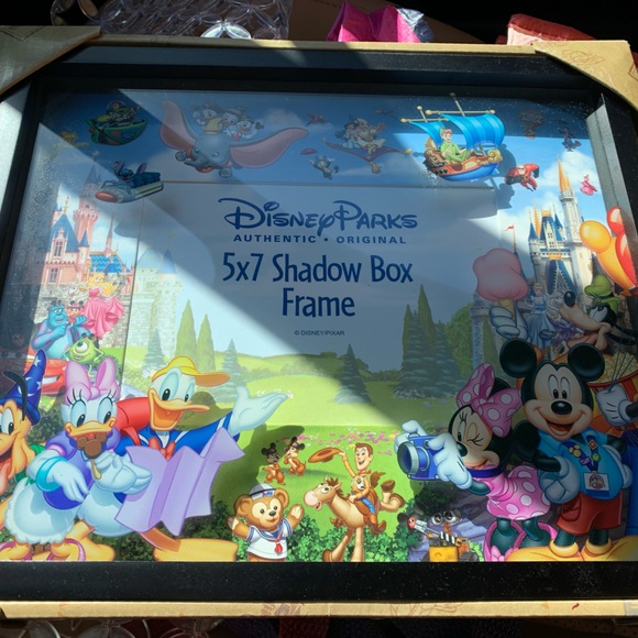 Disney | Other | New Disney Shadow Box | Poshmark